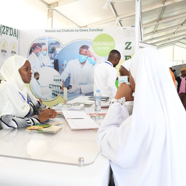 ZFDA – Zanzibar Food and Drug Agency