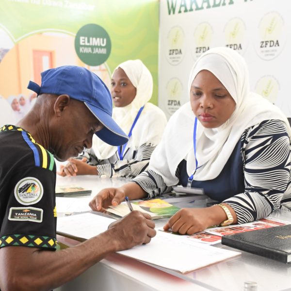 ZFDA – Zanzibar Food and Drug Agency