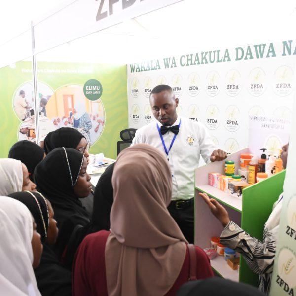 ZFDA – Zanzibar Food and Drug Agency